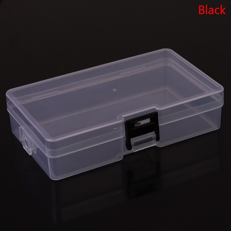 Practical Component Screw Jewelry Storage Box Tran... – Grandado