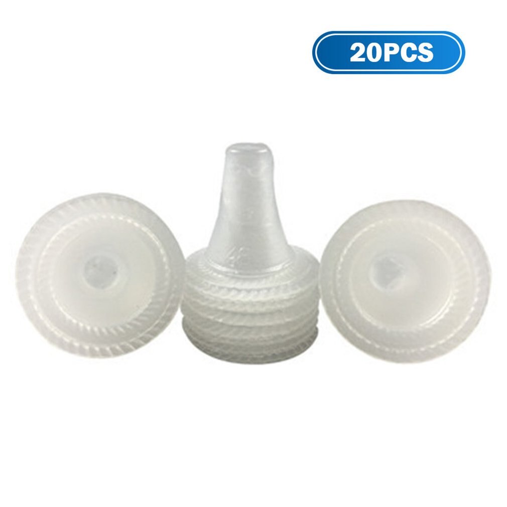 20PCS Ear Thermometer Probe Covers Refill Caps Len... – Vicedeal