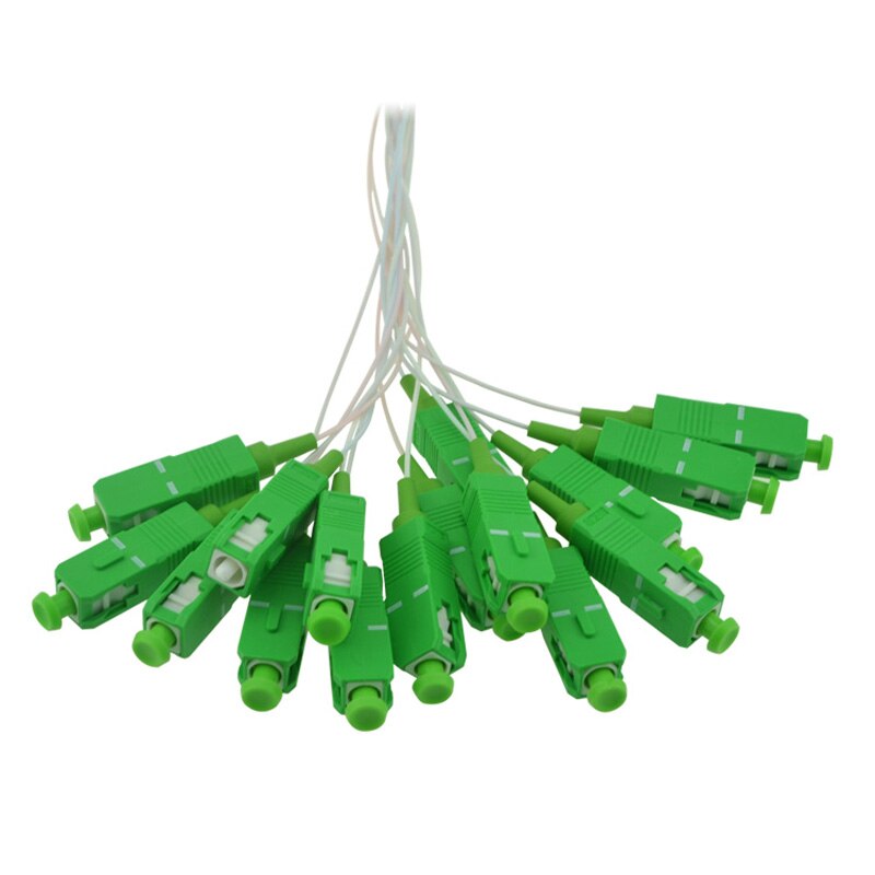 SC APC 1X16 PLC E-Gpon Single mode Fiber Optical s... – Grandado