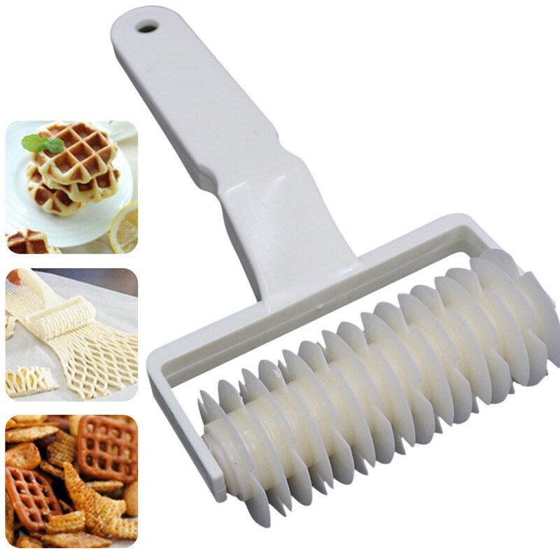 Pastry Pizza Roller Baking Mold Pastry Lattice Rol... – Vicedeal