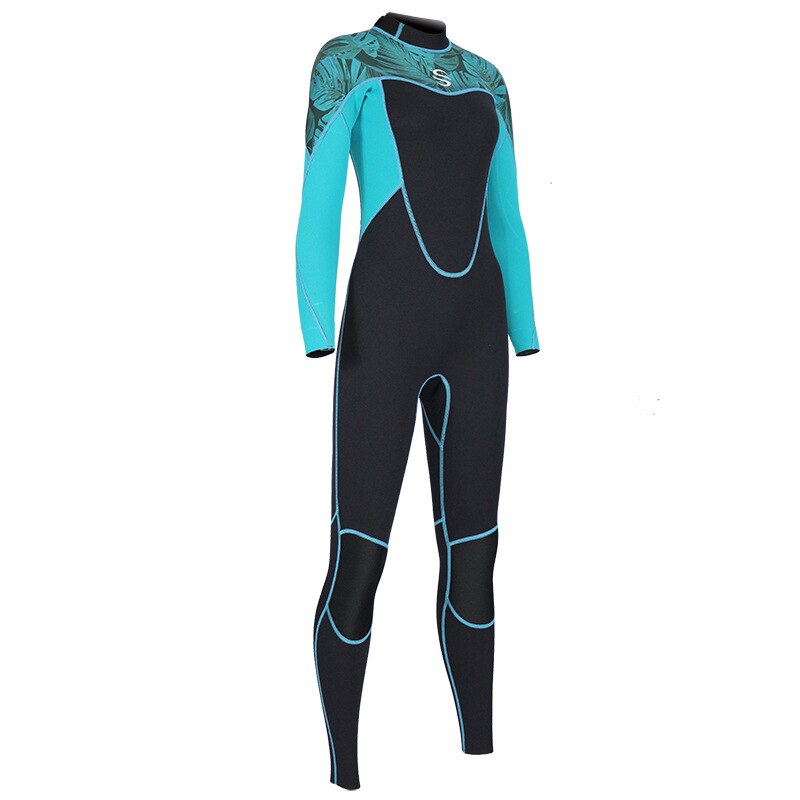 Women Full Body Scuba Dive Wet Suit 2mm Neoprene W... – Grandado