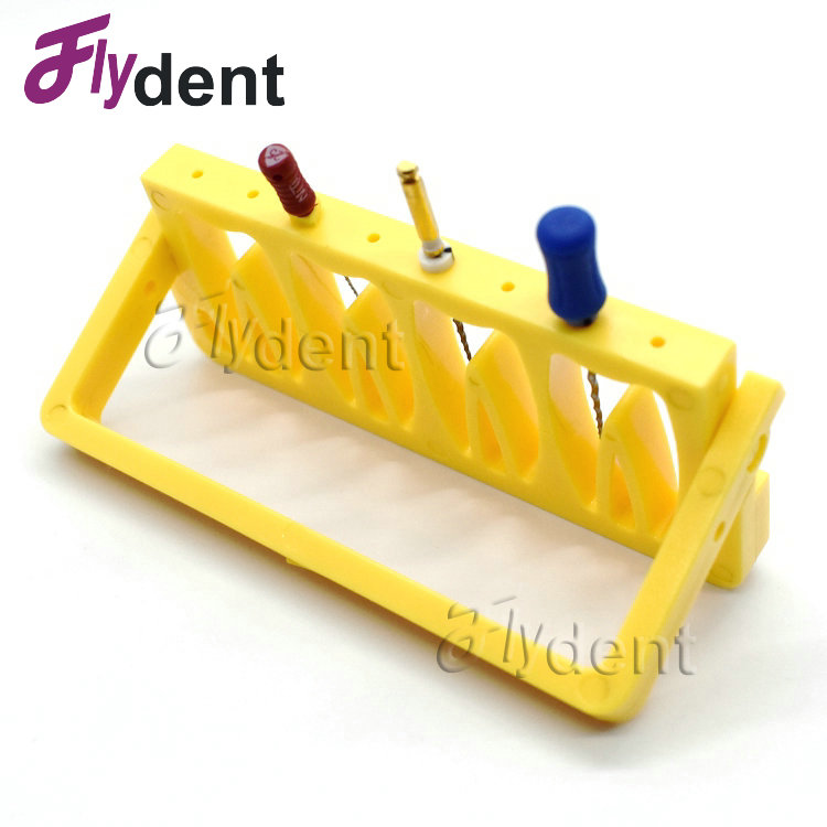 Zahn Instrument endo dateien Halfter 8 löcher stan... – Grandado