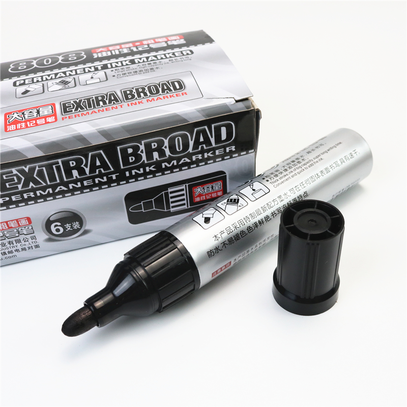 Large capacity marker permanent Refillable ink reu... – Grandado