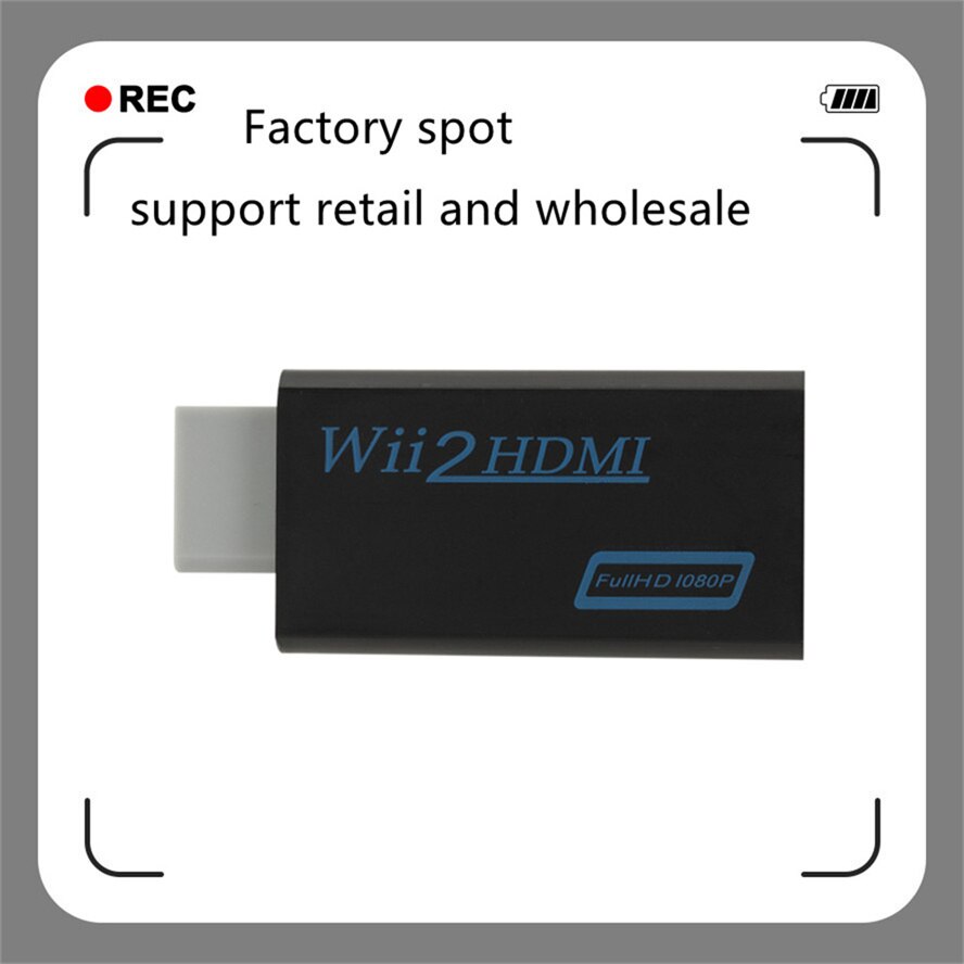 Grwibeou Wii Naar Hdmi Wii Naar Hdmi Wii 2 Hdmi Co... – Vicedeal