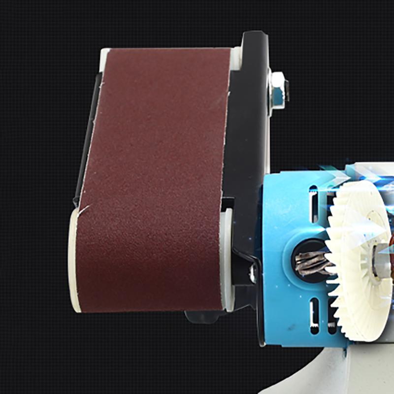 Multifunctional Aabrasive Belt Table Polisher Mach... – Grandado