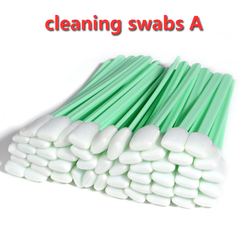 Solvent Foam Tipped Cleaning Swabs Cleaning stick ... – Grandado
