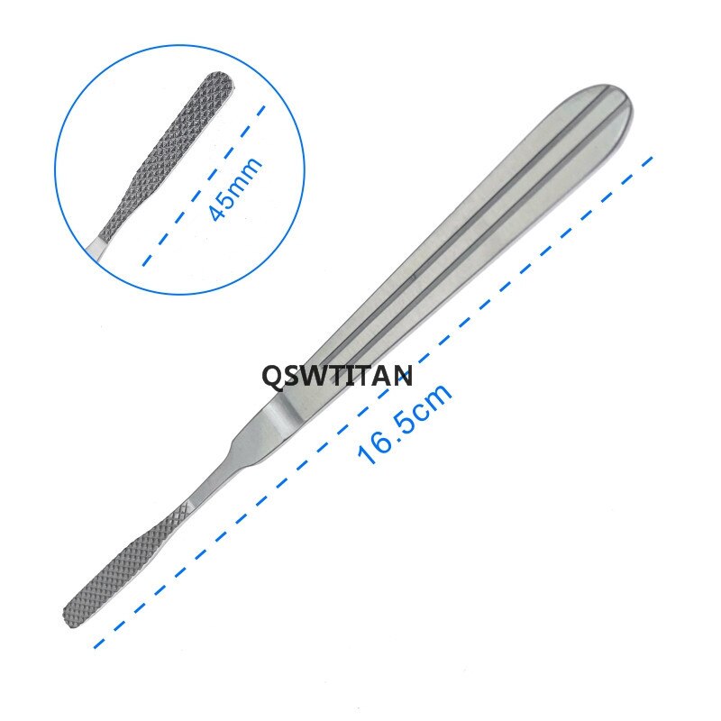 Stainless steel Bone files For Small Animals Pet V... – Grandado