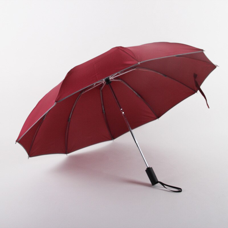 Rain rain day Men's umbrella for men male large fo... – Vicedeal