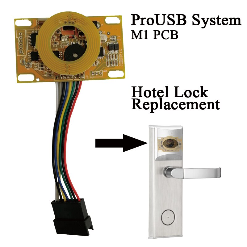 Hotel Lock PCB Replacement Hotel Lock Replacement ... – Grandado