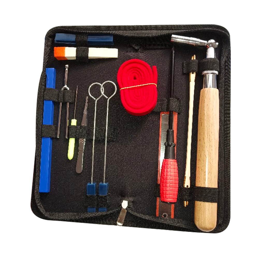 Piano Tuning Kit Tuner Tools Set Piano Tuning Tool... – Grandado