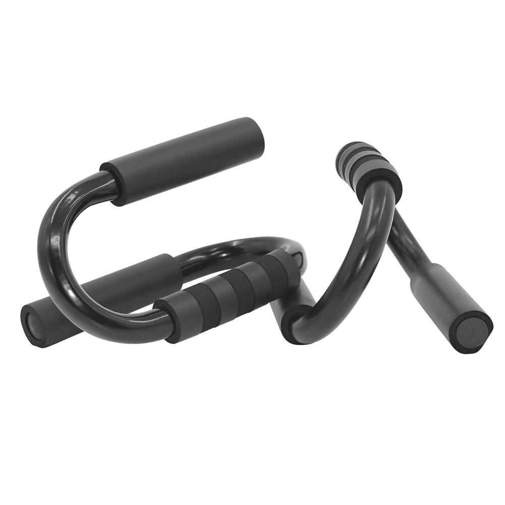 Aluminium Alloy S Shape Fitness Push Up Bar Push-U... – Grandado