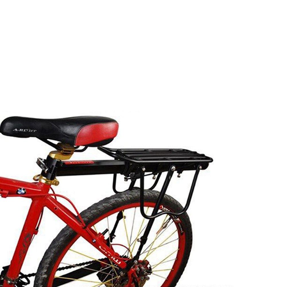 Bike Touring Carrier 110lbs Quick-Release Adjustab... – Grandado