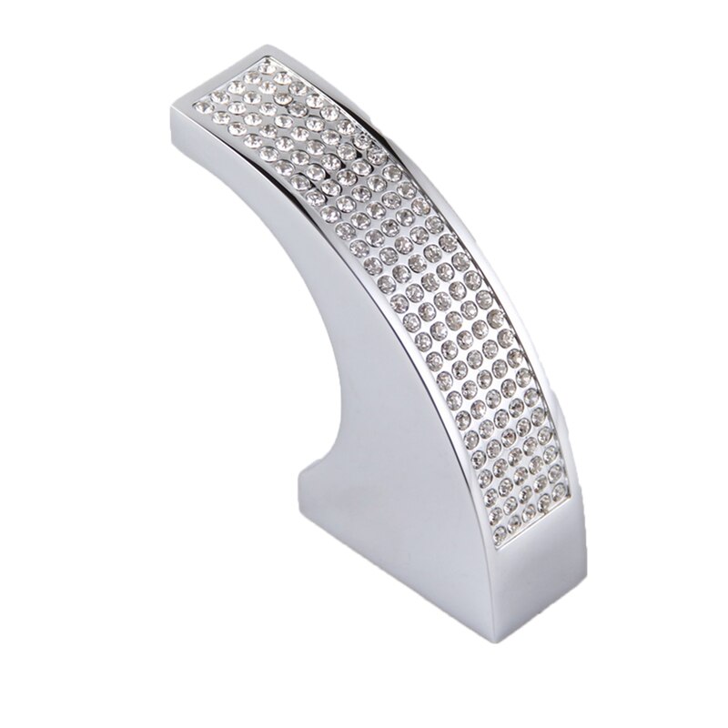 AODEYI Robe Hooks with Czech Crystal Chrome Gold T... – Grandado