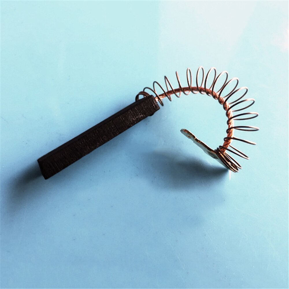 2 Stuks Motor Koolborstels Voor Bosch/Neff/Siemens... – Grandado