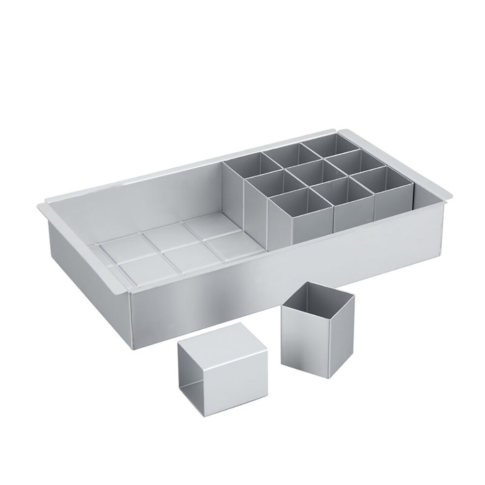 Alfabet bokstav nummer cookie presse stempel embos... – Grandado