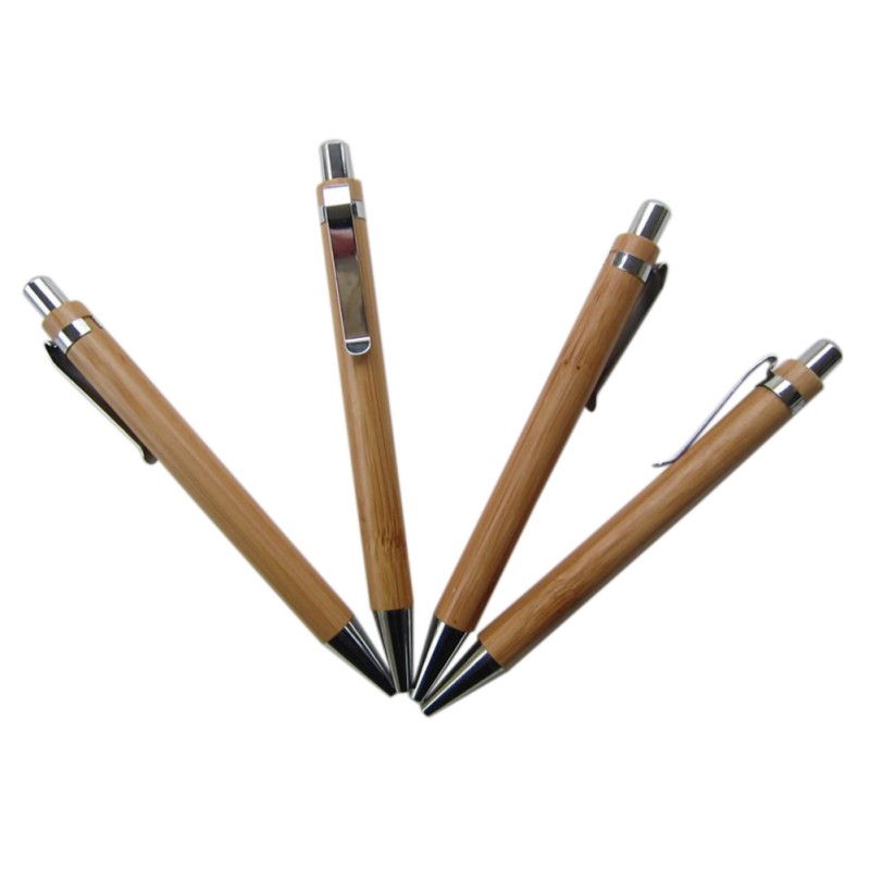 Ballpoint Pen Sets Bamboo Wood Writing Instrument ... – Vicedeal