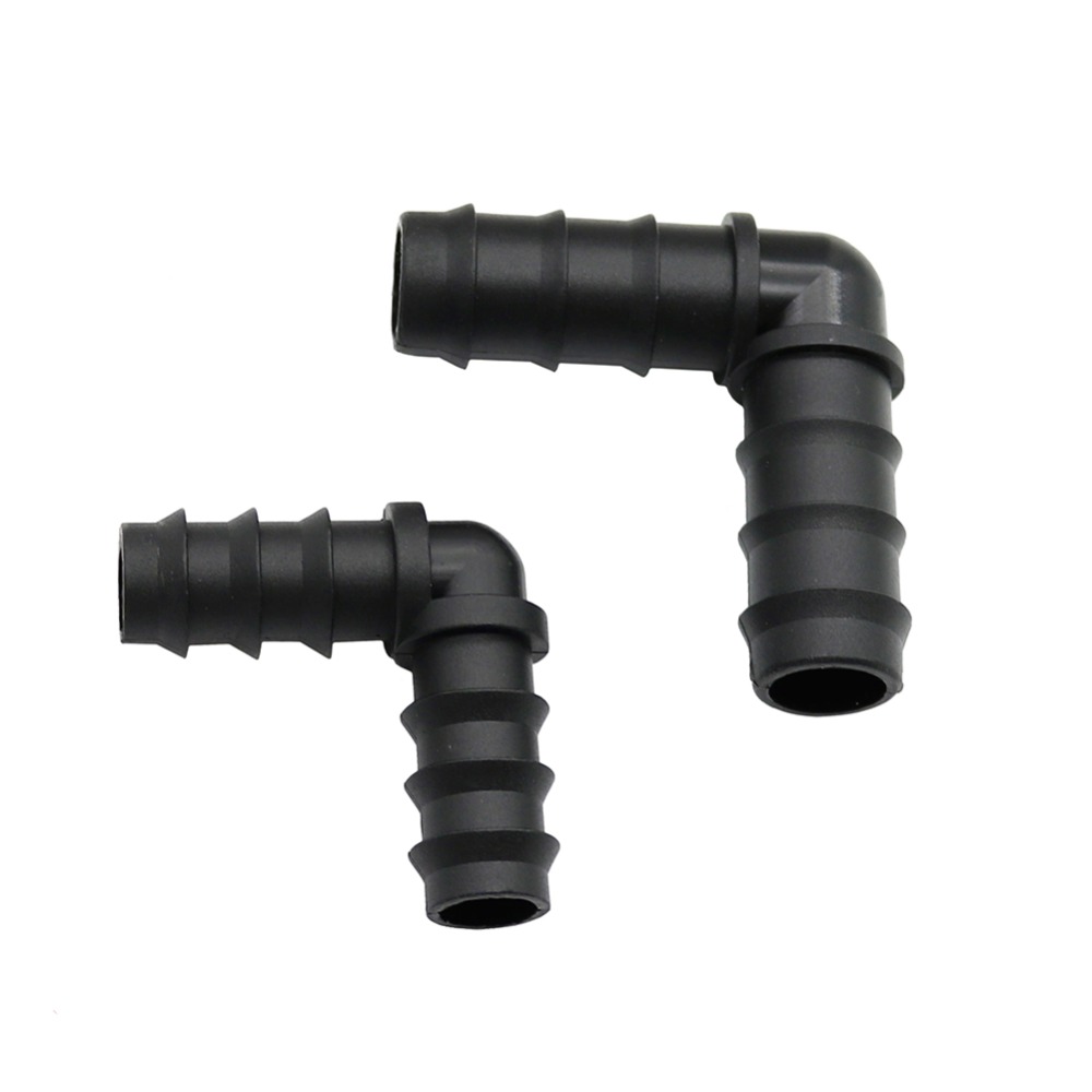 DN16, DN20 Elbow connector Irrigation Plumbing Pip... – Grandado