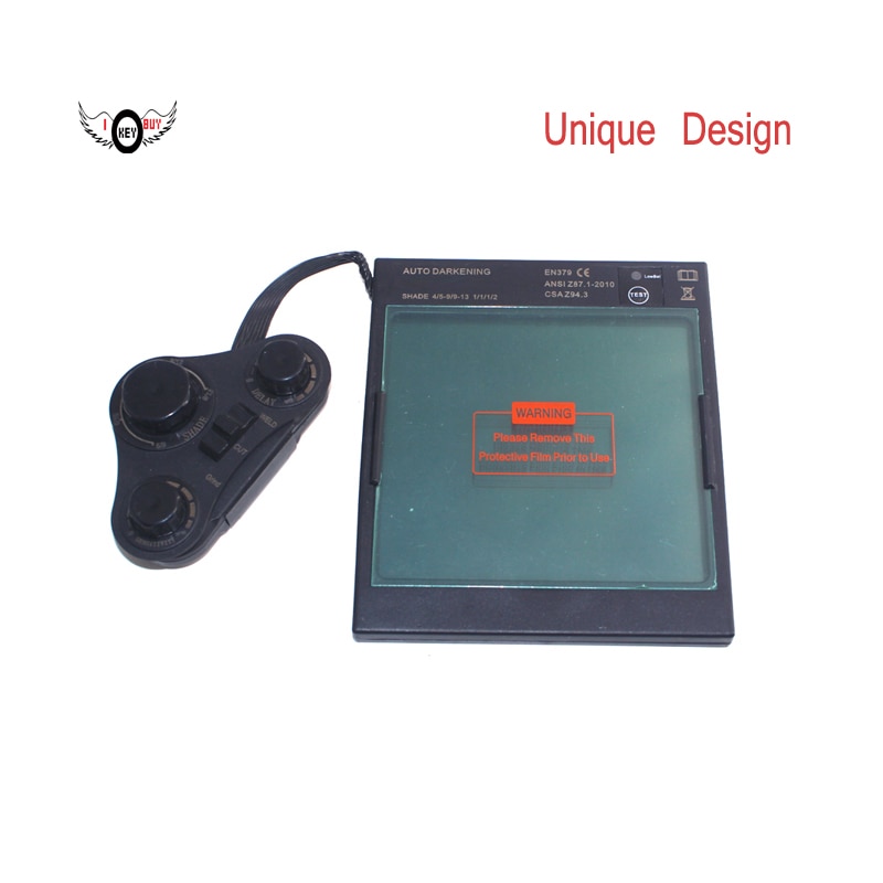Unique TIG MIG ARC Auto Darkening Welding Helmet ,... – Grandado