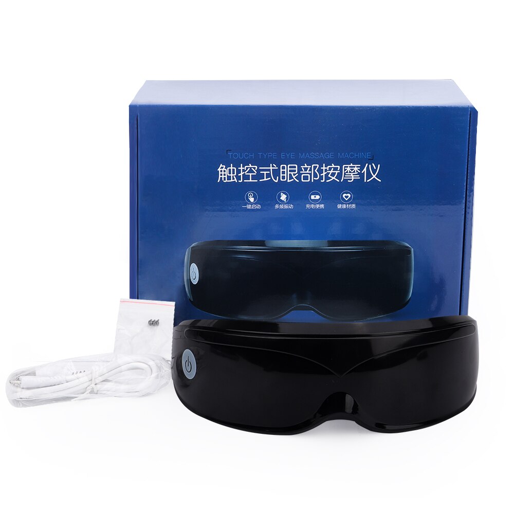 Electric Eye Massager Magnetic Acupoint Therapy Ma... – Grandado