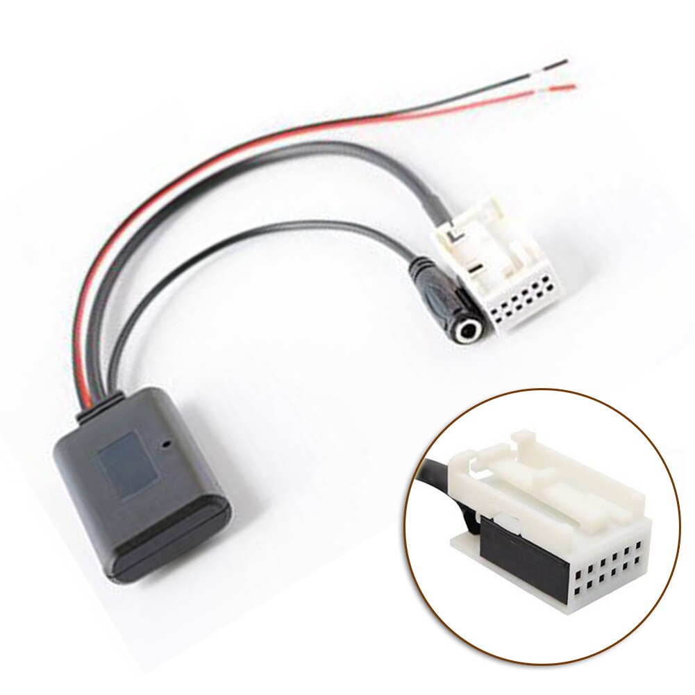 Bluetooth Adapter Udio AUX Bluetooth Kabel Adapter... – Grandado