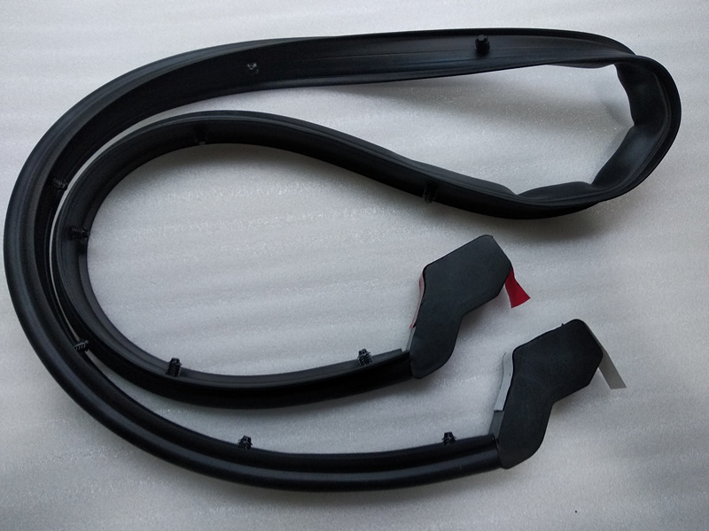 For HYUNDAI Elantra Engine compartment seal Rubber... – Grandado