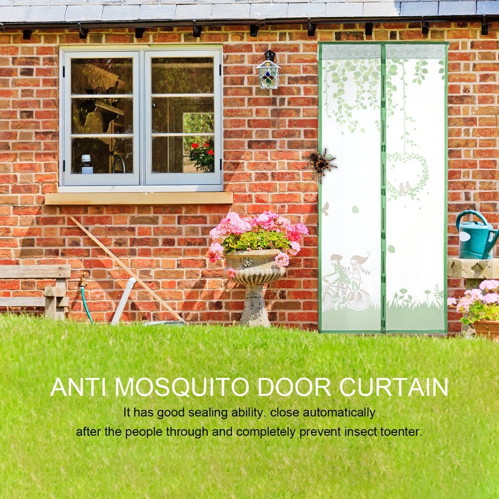 Magnetic Fly Bug Anti Insect Mosquito Screen Clear... – Vicedeal