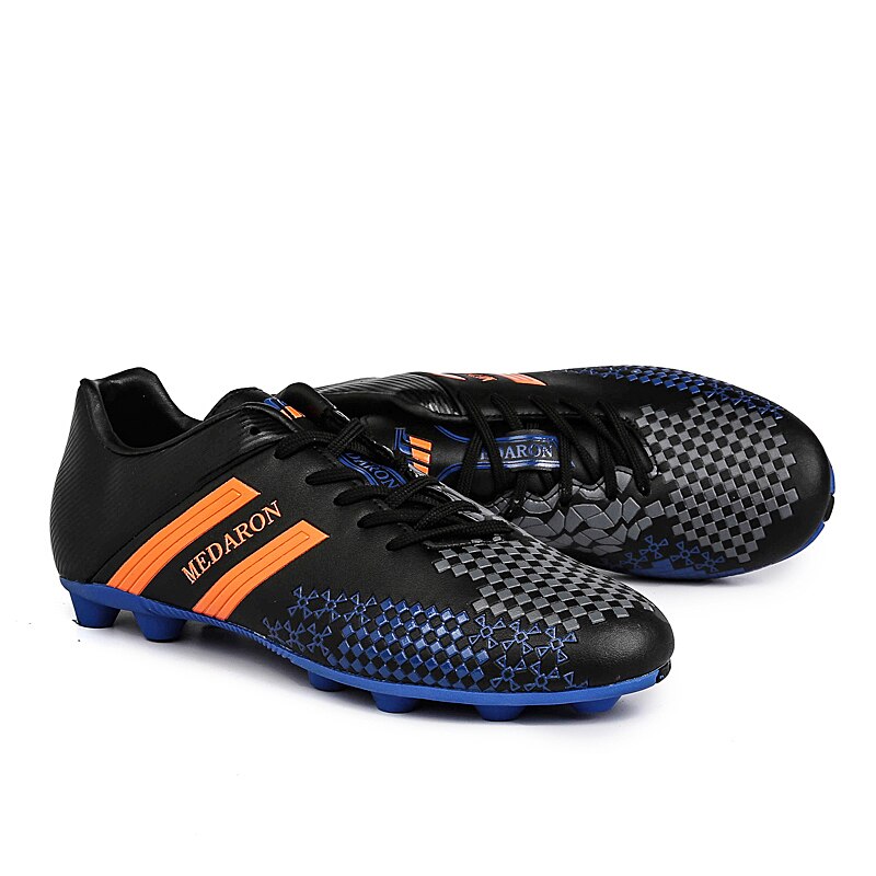 football training shoes youth adult spikes outdoor... – Grandado