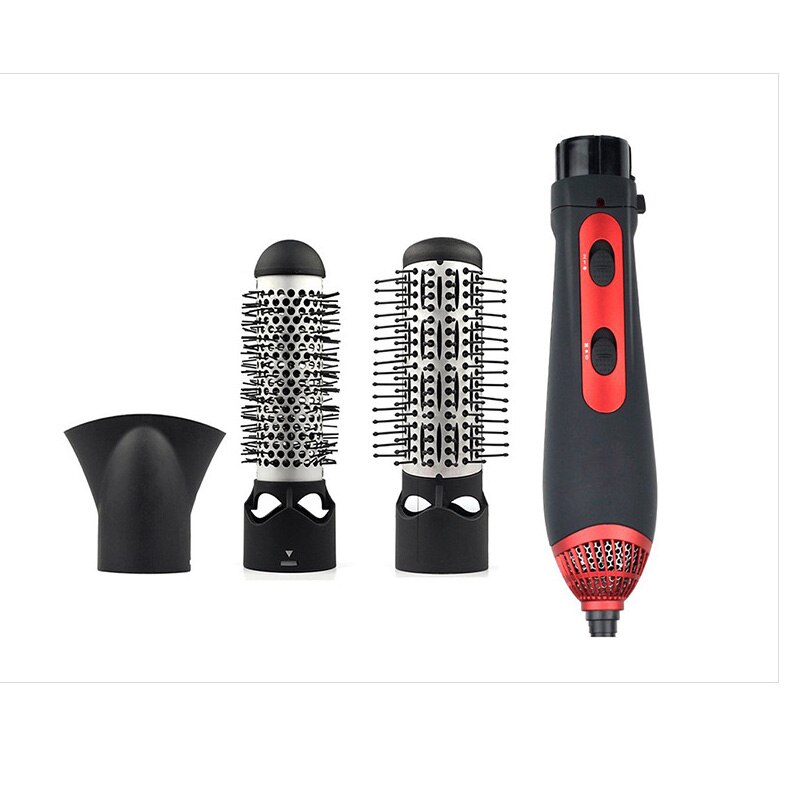3in1 Air Kam Steil Curling Droger Wind Temperatuur... – Vicedeal