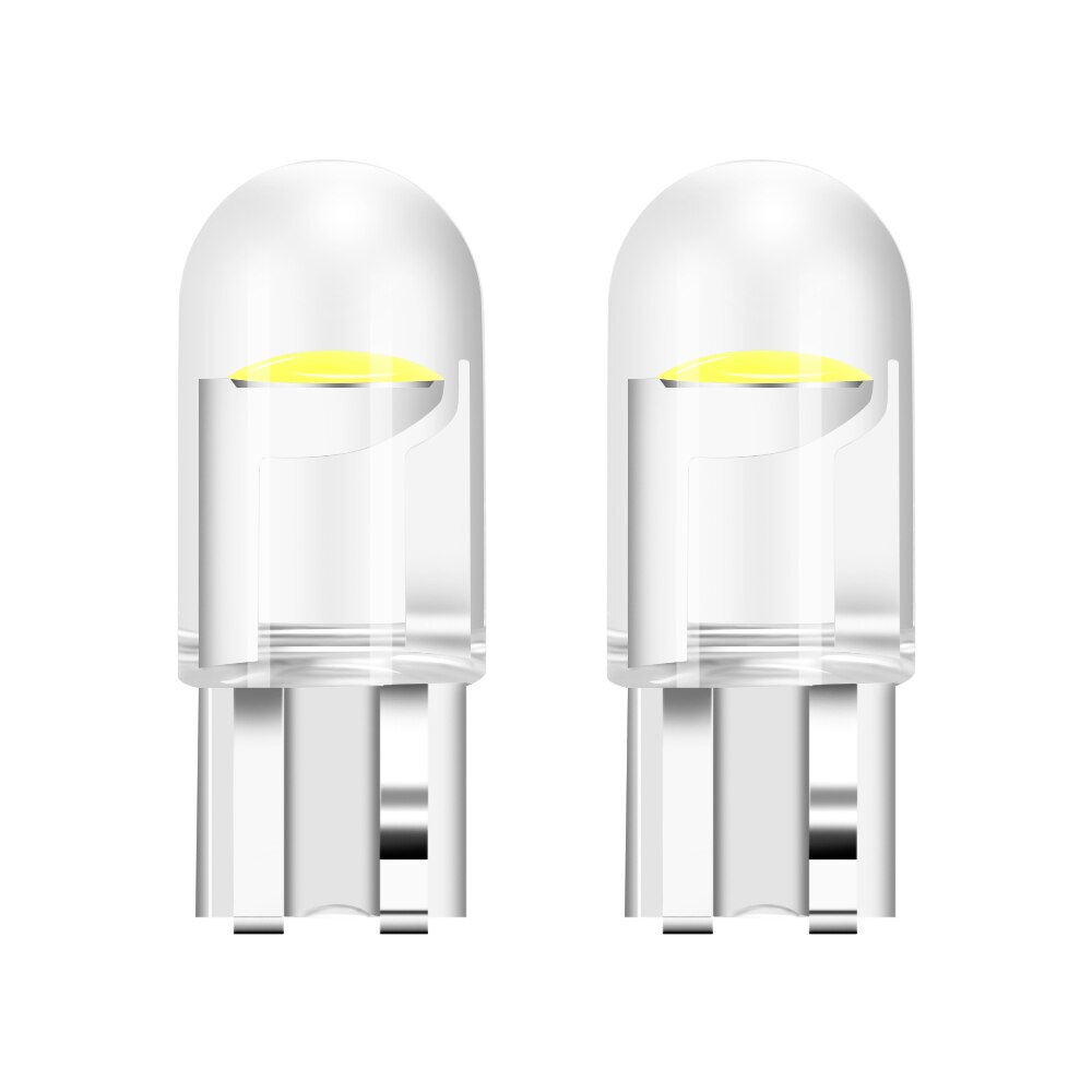 2Pcs T10 W5W Cob Led Auto Wedge Parkeerplaats Ligh... – Grandado