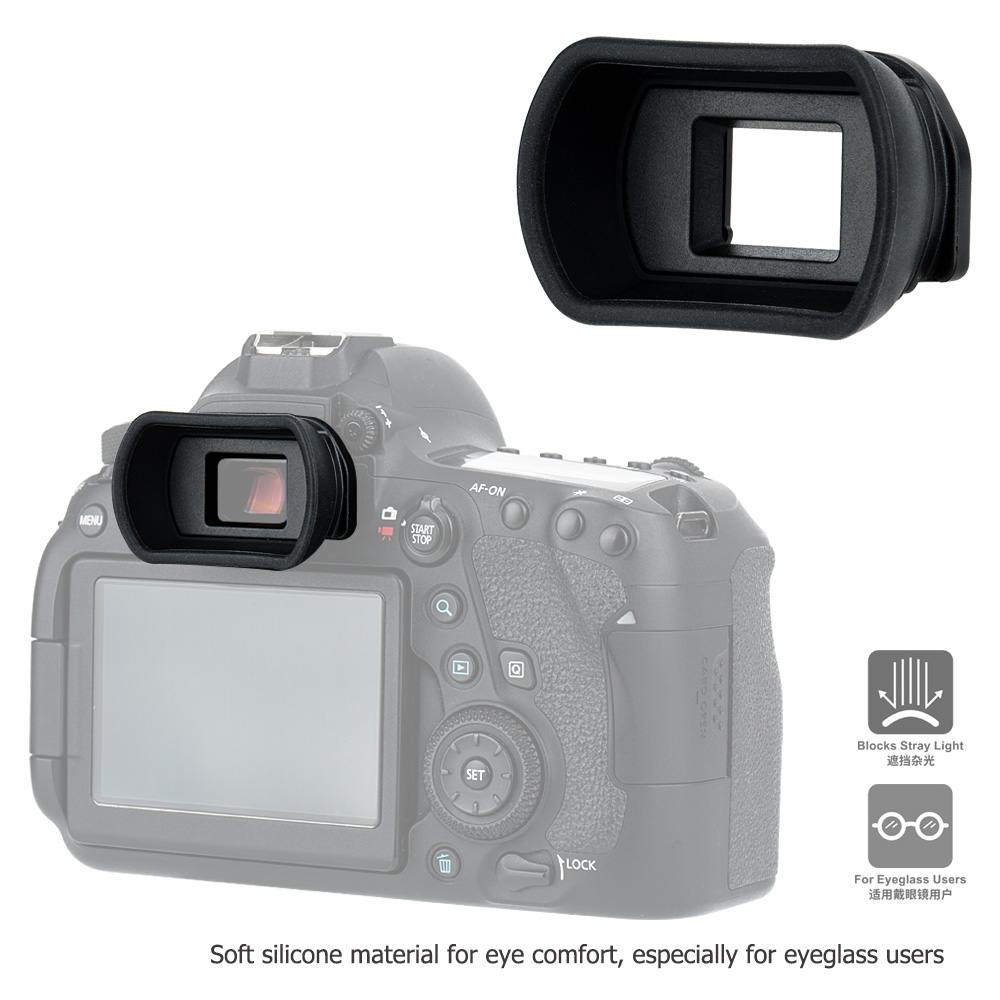 For Canon EB EF Eyecup Viewfinder Eyepiece for Can... – Grandado