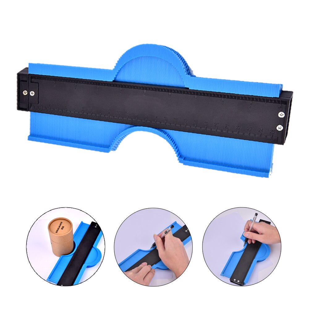 Contour Gauge Plastic Profile Copy Duplicator Irre... – Vicedeal
