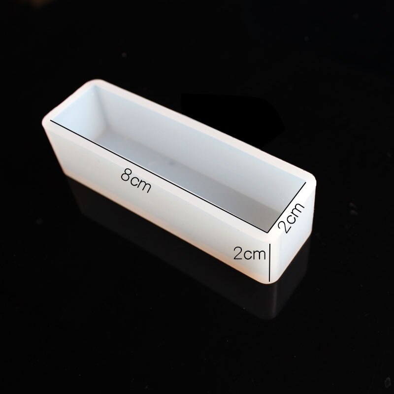 Cuboid Pendant Making Silicone Mold Cube Epoxy Jew... – Grandado