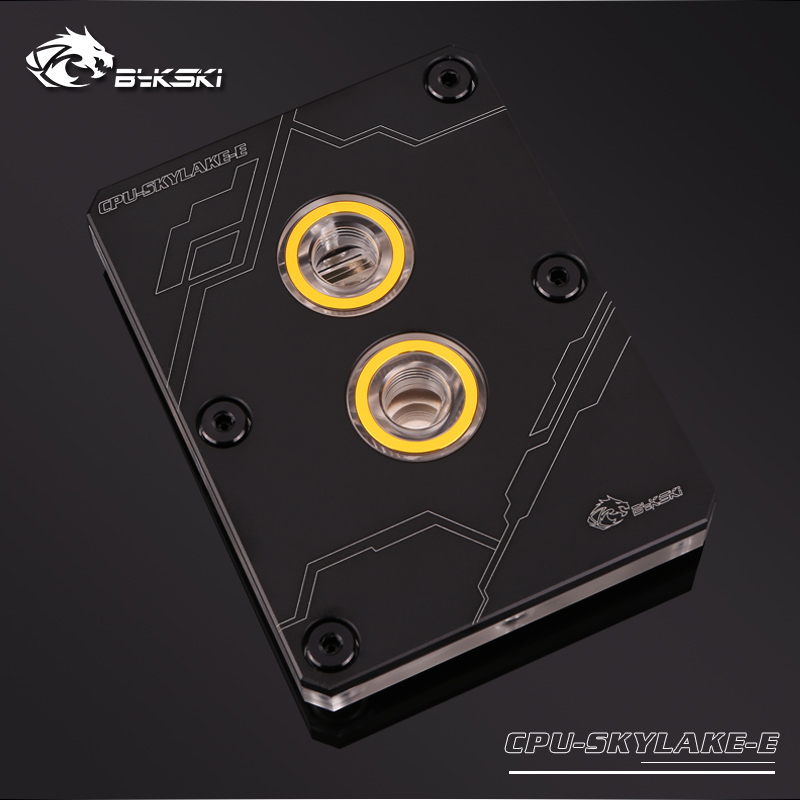 Bykski CPU-SKYLAKE-E CPU Water Cooling Block for L... – Vicedeal