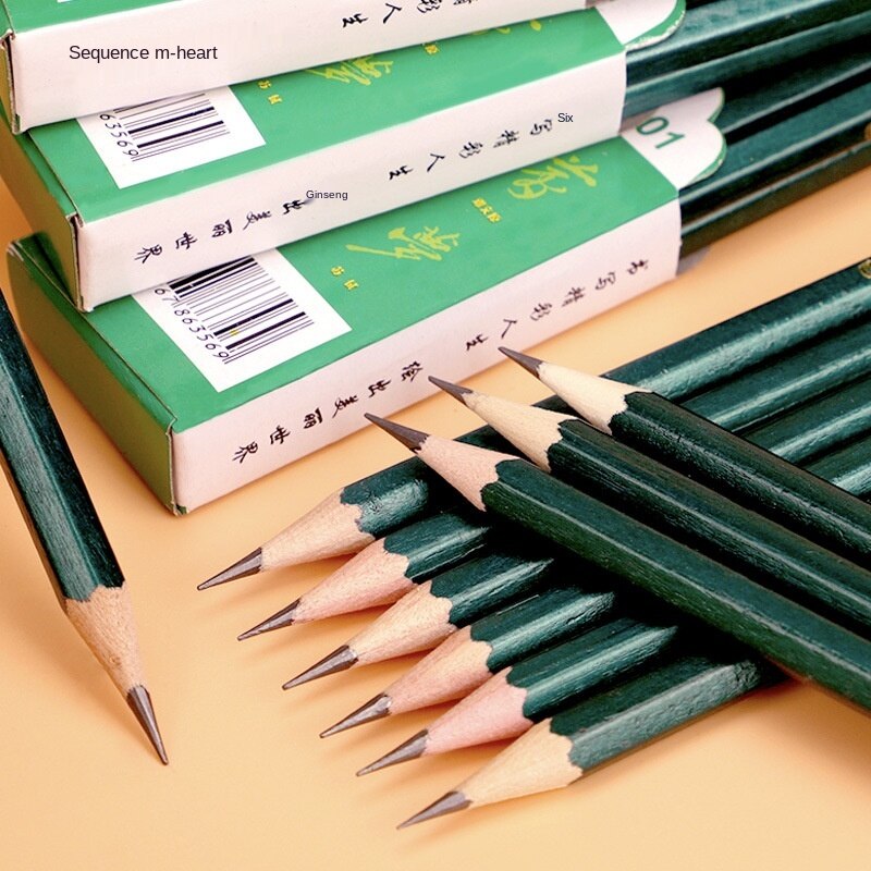 20 Pcs 2B Zeichnung Bleistift HB Lernen Schreiben ... – Vicedeal