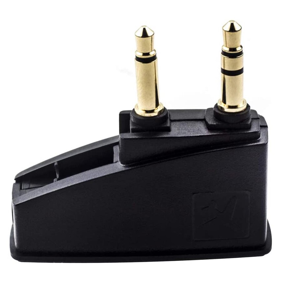 Airline Airplane Flight Headphone Adapter Compatib... – Vicedeal