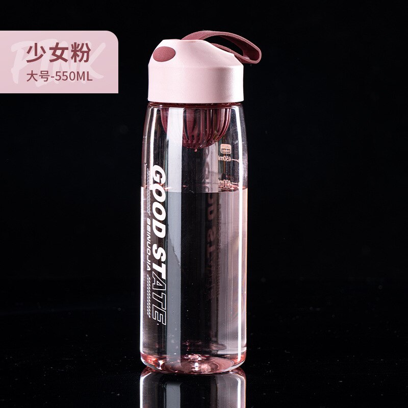 550Ml 19Oz Sport Water Fles Outdoor Water Fles Met... – Vicedeal