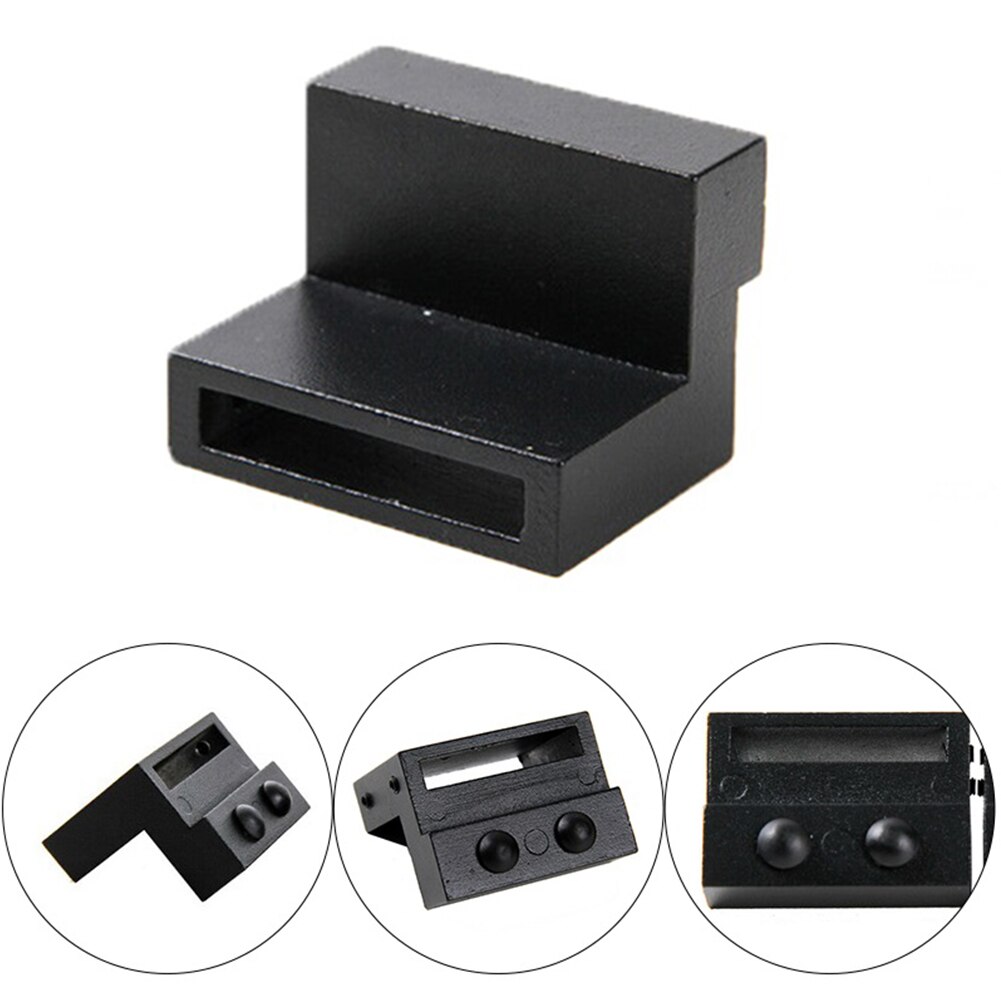 Barn Door Guide Carbon steel Door Stops Door Stopp... – Grandado