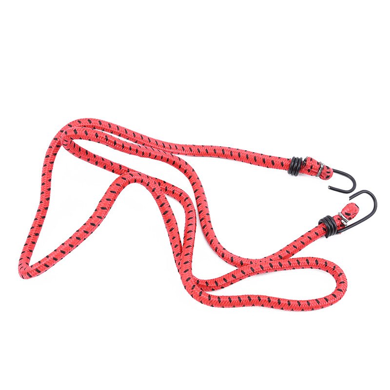 Elastics Rubber Luggage Rope Cord Hooks Bikes Rope... – Grandado