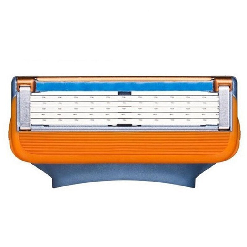 4pcs/Pack Shaving Razor Blades for Men Face Care S... – Grandado