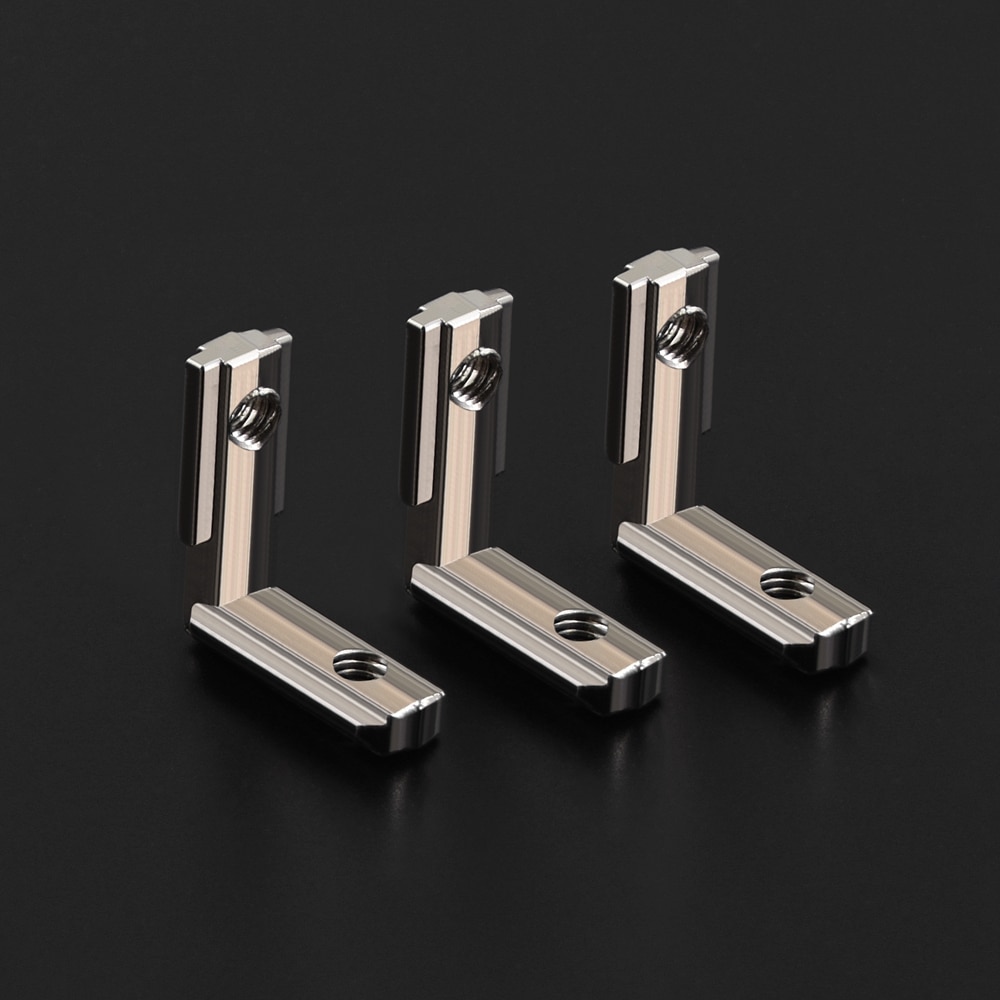 T Slot L Vorm Type 90 Graden Eu Aluminium Profiel ... – Grandado