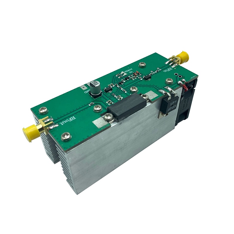 13W RF Power Amplifier Radio Frequency Power 144MH... – Grandado