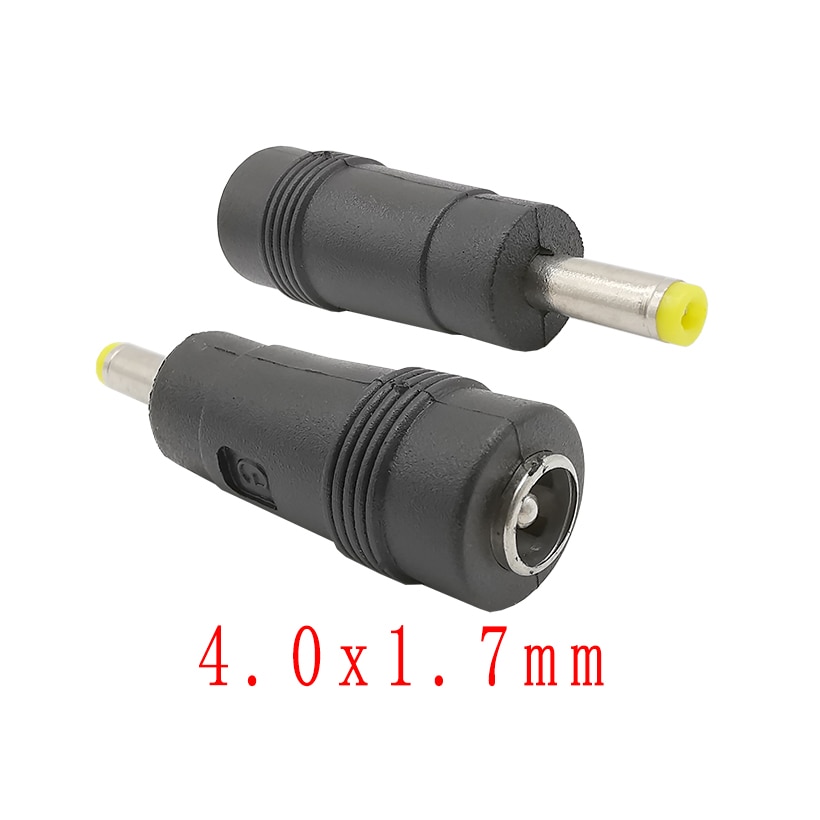 Dc Power 4.0X1.7 Mm Connector Dc Power Plug Jack 5... – Grandado
