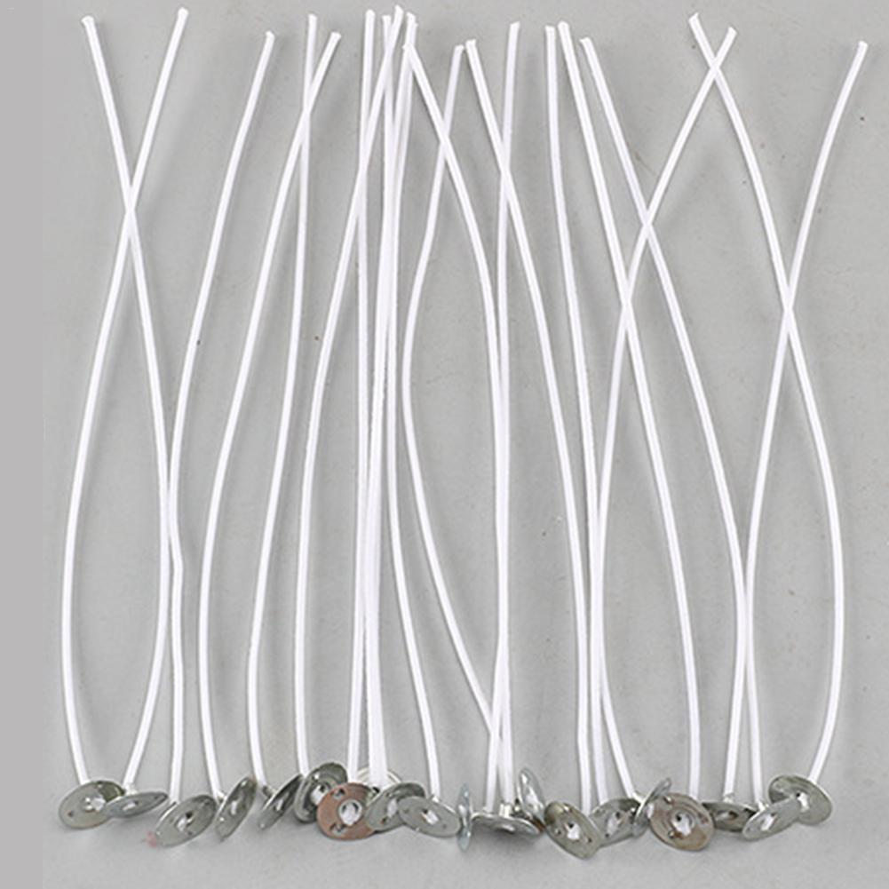 50Pcs/set DIY Candle Wick Core Pre Waxed With Sust... – Vicedeal