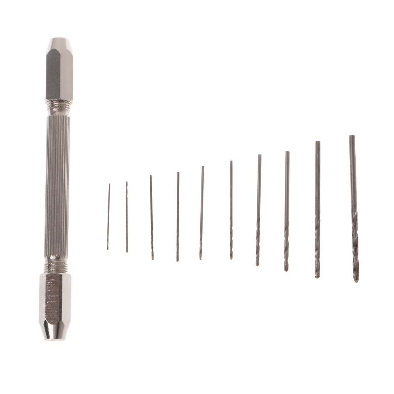 Precision Double Ended Swivel Head Pin + 10pcs Mic... – Grandado