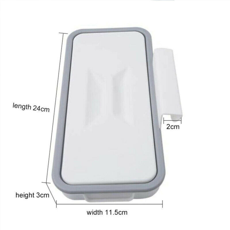 Trash Garbage Hanging Bag Hanger Rubbish Holder Ki... – Grandado