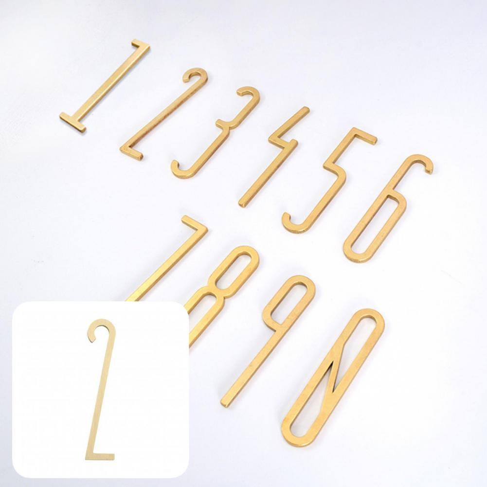 Uitstekende Deur Nummer Betrouwbare Nummer Teken S... – Grandado