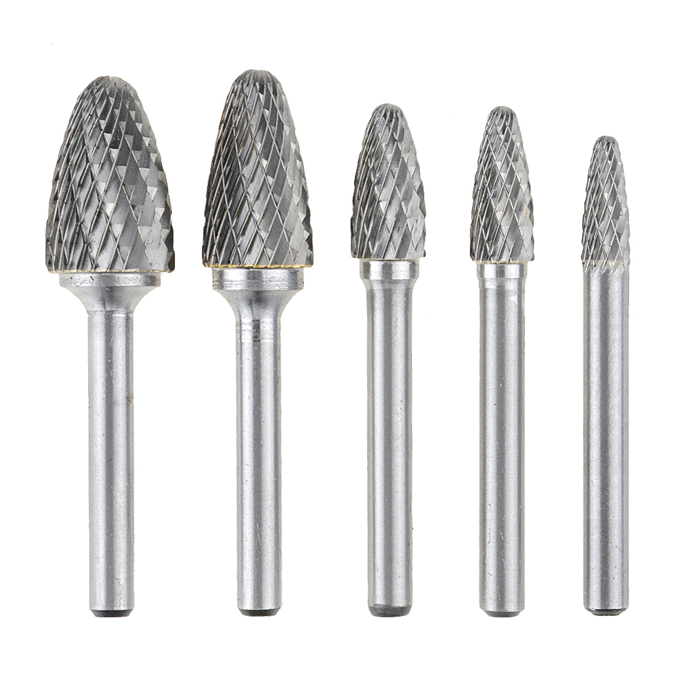 Fx Type Head Tungsten Carbide Rotary File Gereedsc... – Vicedeal