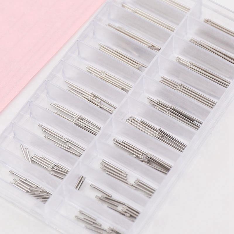 Klocktillbehör rem anslutning axel rostfritt stål ... – Grandado