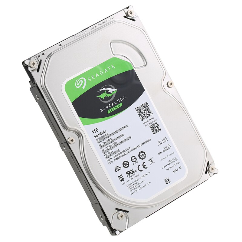 Seagate 3.5"inch 1TB Desktop HDD Internal Hard Dis... – Grandado