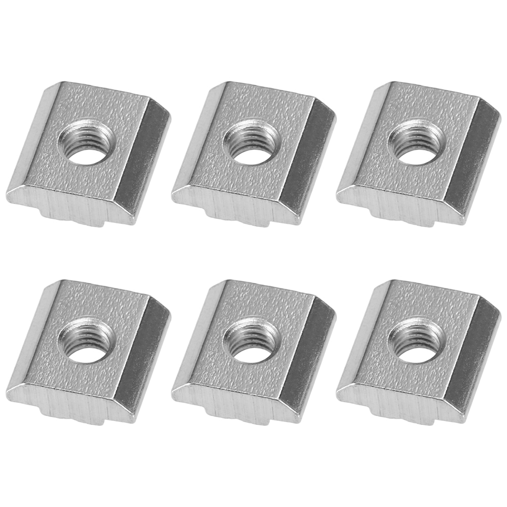 6pcs Kayak Track Stainless Steel Adapter Nut Kayak... – Grandado
